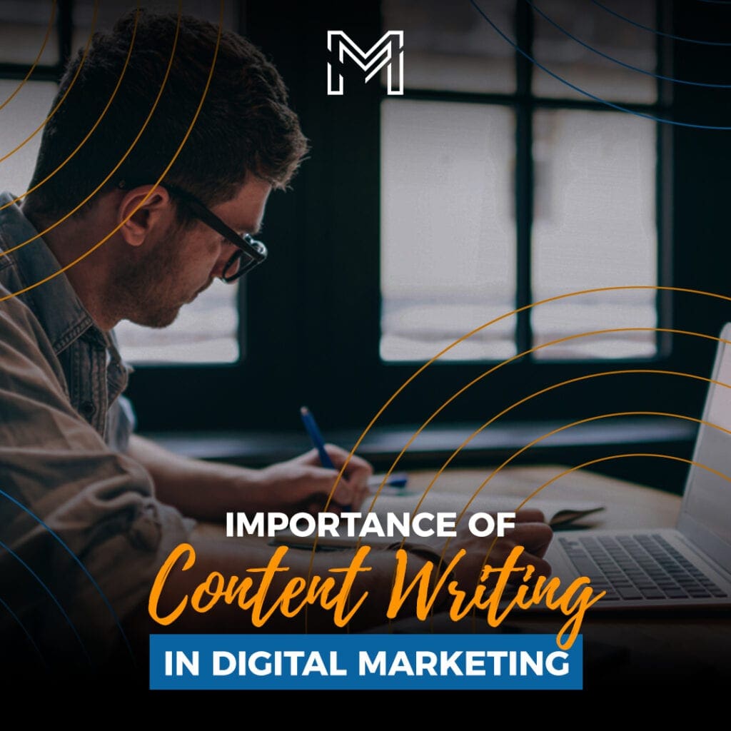 Importance of content writing in digital marketing | McElligott Digital ...