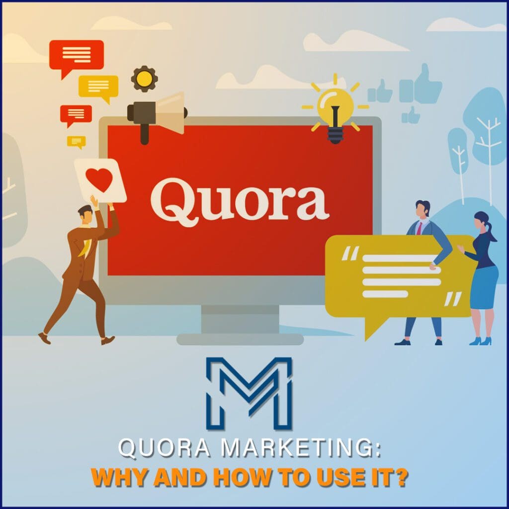 Quora Marketing: Why and How to use it? | McElligott Digital Marketing