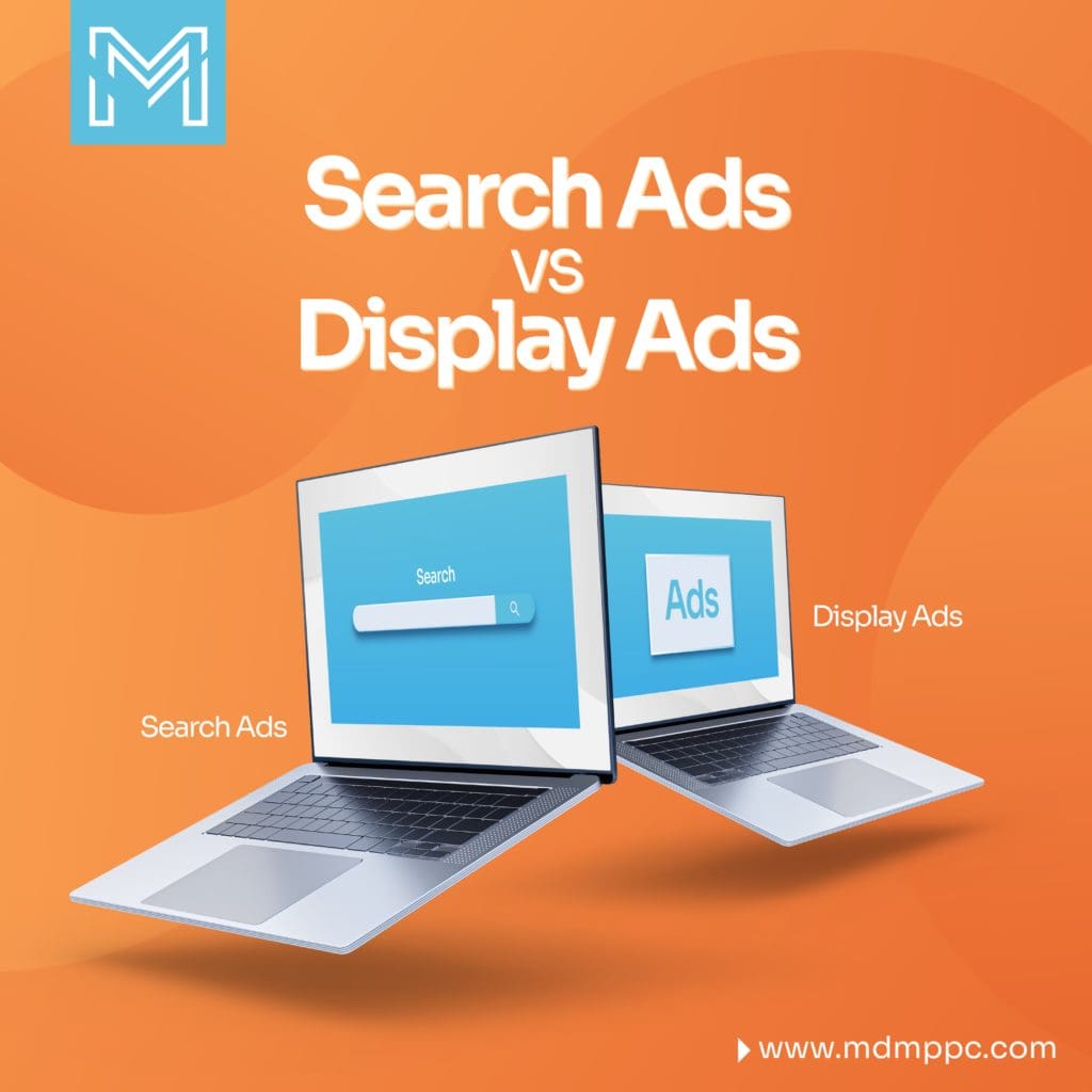 Search Ads vs Display Ads | McElligott Digital Marketing Search Ads vs Display Ads | McElligott Digital Marketing