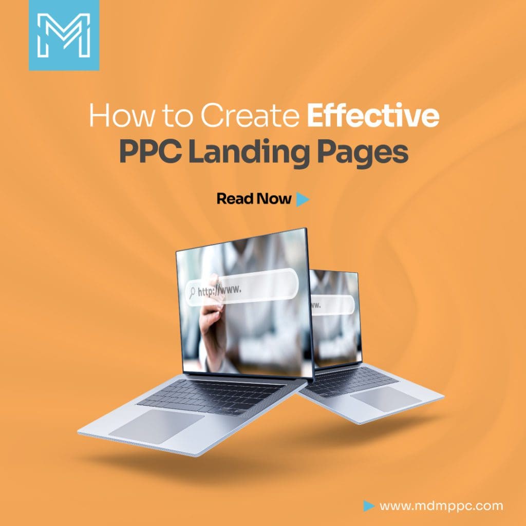 How to Create Effective PPC Landing Pages? | McElligott Digital Marketing