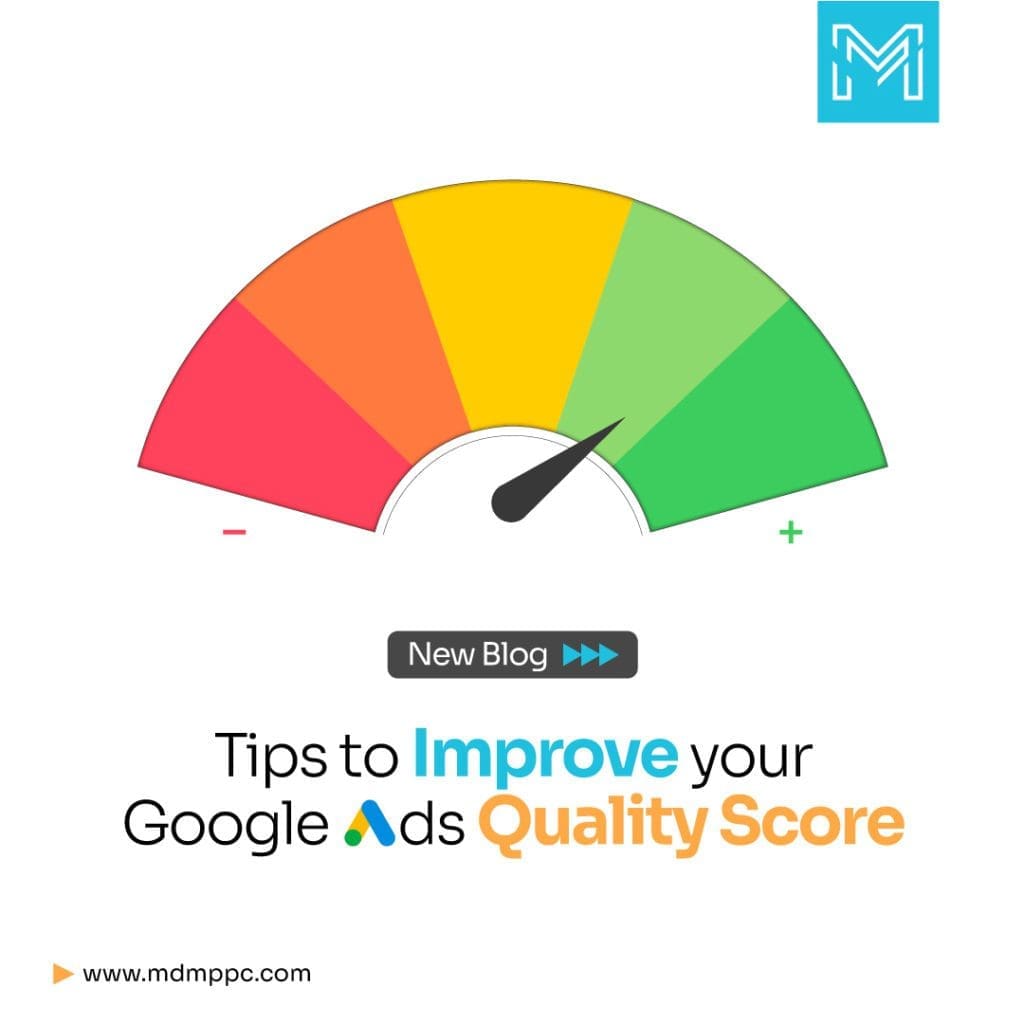 Tips to Improve Your Google Ads Quality Score | McElligott Digital ...