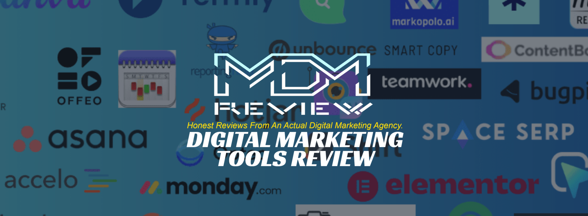 Top Reviewed Digital Marketing Tools | Your Ultimate Guide to Success