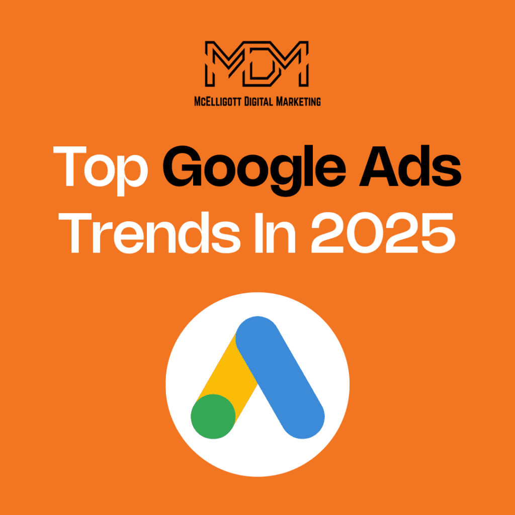Most powerful Google Ads trends in 2025