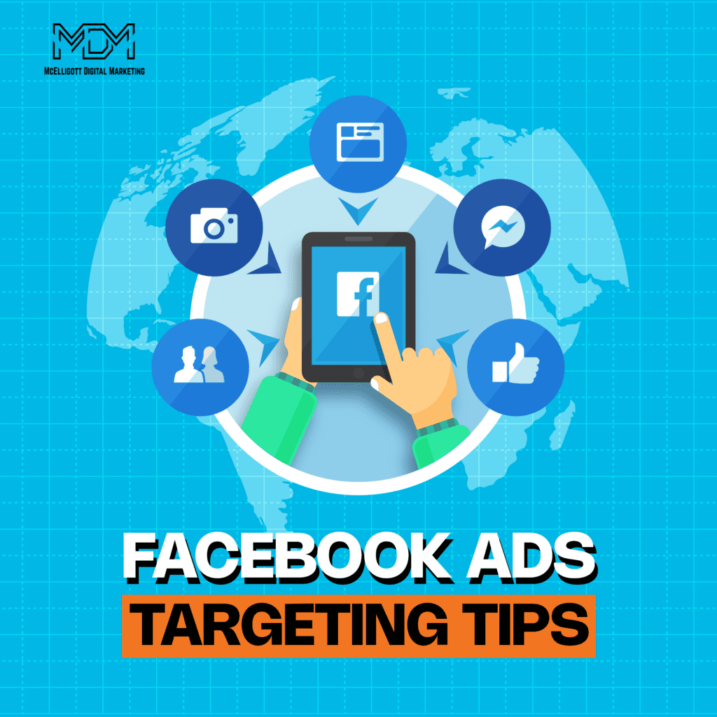 Facebook ad targeting tips in 2025 to maximize your ROI