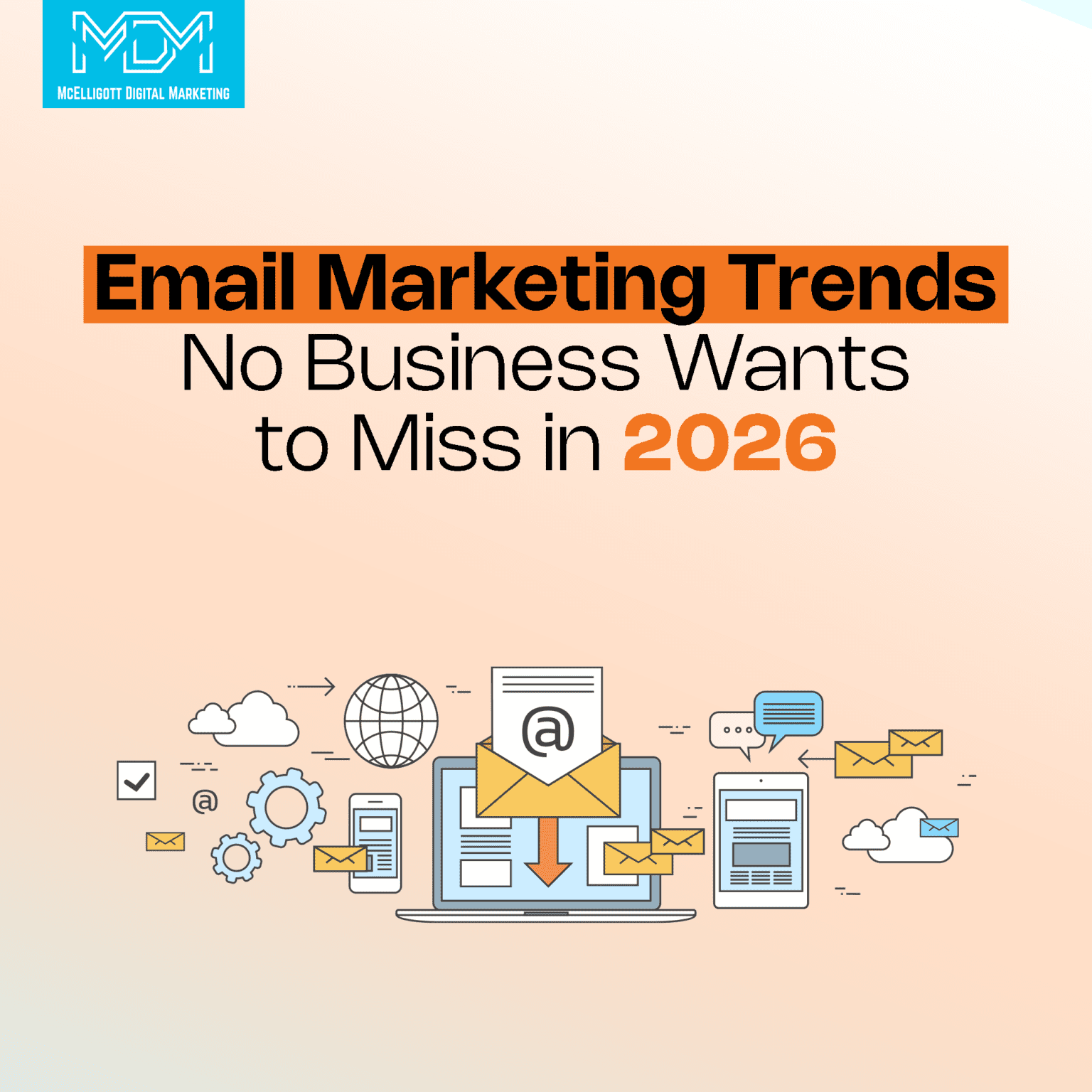 Email Marketing Trends No Business Wants to Miss in 2026 | McElligott ...